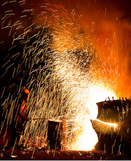 Universal Recycling Company – a scrap metal recycling company